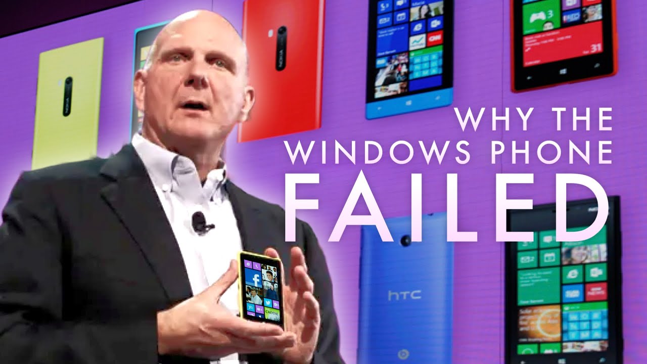 The Rise and Fall of Windows Phone: A Cautionary Tale in Technology | Galaxy.ai