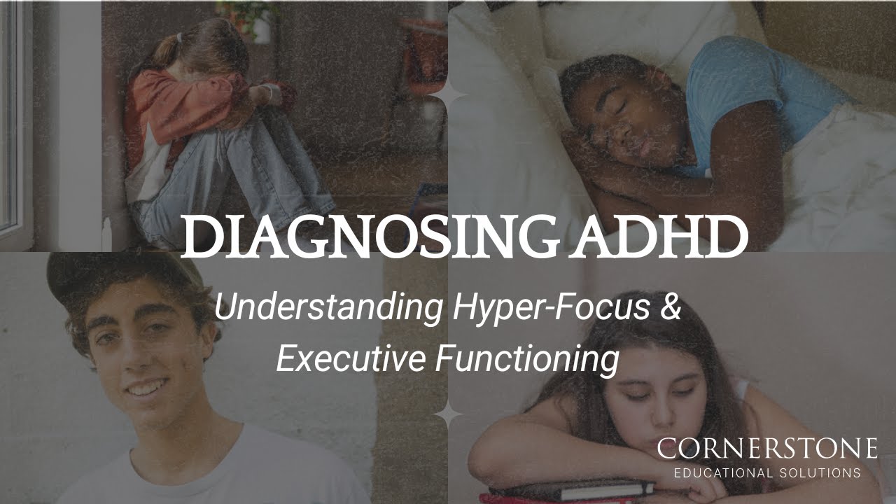 What You Need to Know About Diagnosing ADHD in Kids