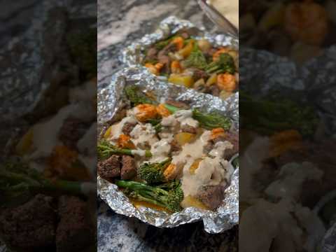 Surf & Turf Foil Packs