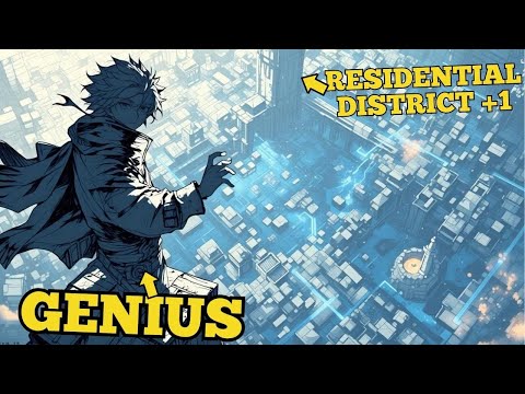 When A Reincarnated Genius Turns A Poor Village Into An EMPIRE! | Manga Summary |