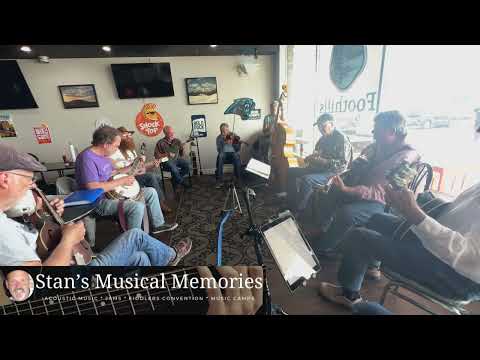Whitehouse Road - Jeremiah Barr #TuesdayJamGroup