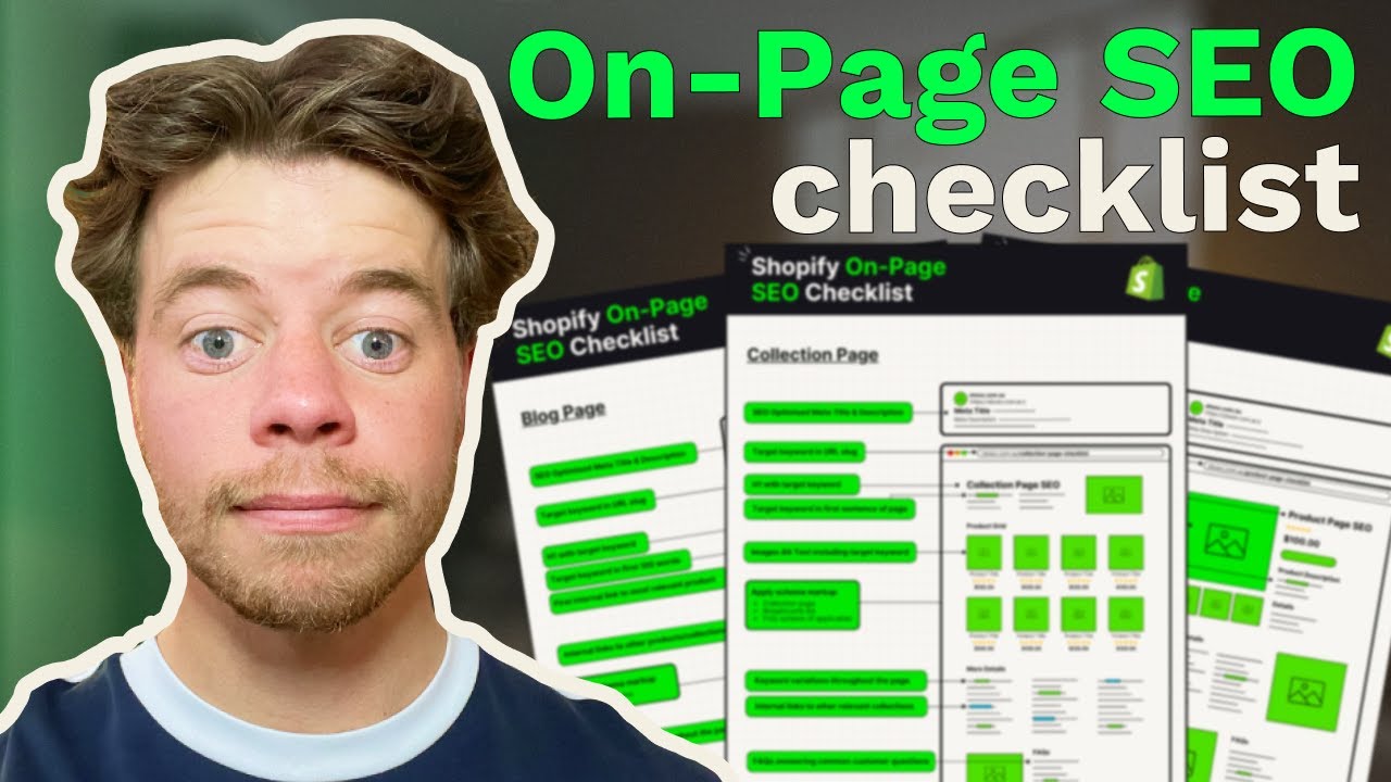 Complete On-Page SEO Checklist