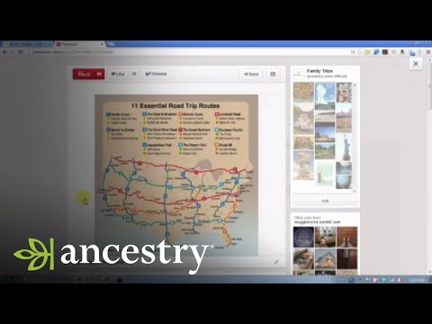Taking a Family History Vacation | Ancestry