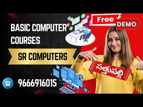 SR Computers - Your Gateway to Expert Computer Education#