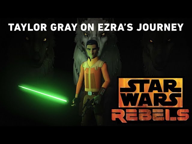 Everything to Know About STAR WARS' Ezra Bridger Before Ahsoka - Nerdist