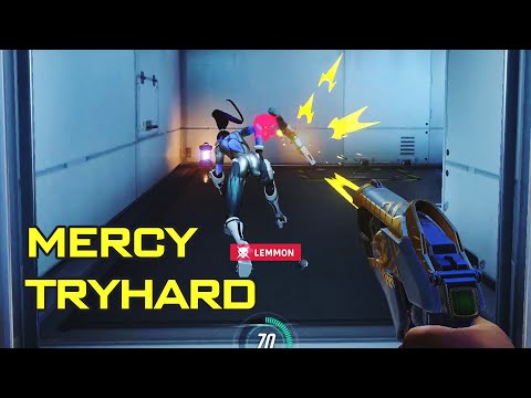 Steam Community :: Video :: MERCY Tryhard