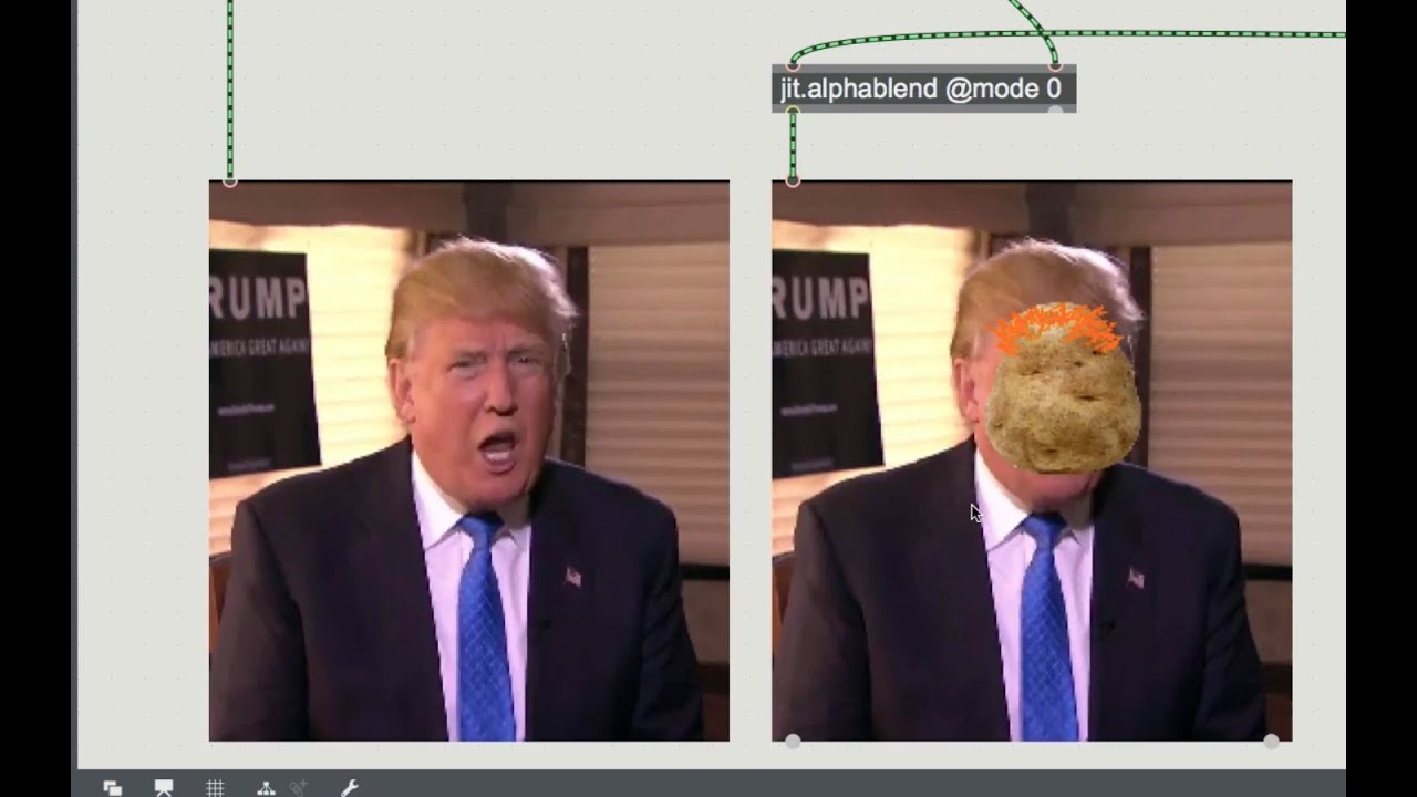 Delicious Max 7 Tutorial 62: Make Max Great Again