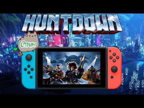 Steam Community :: Video :: 🐍[NS] Прохождение №03 Huntdown 📟 New Nintendo Switch @KetsuNeko🐾