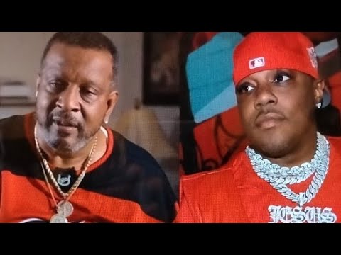 Gene Deal upset with Cam and Mase