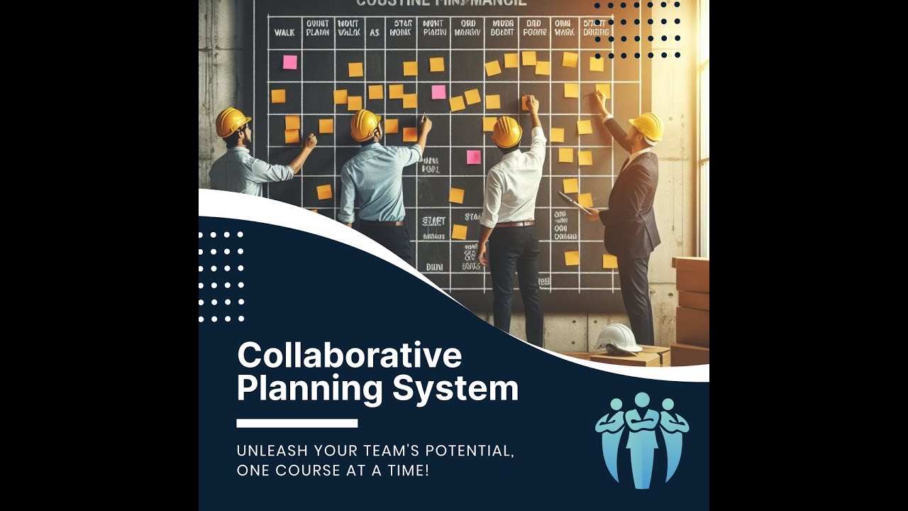 Collaborative Planning System