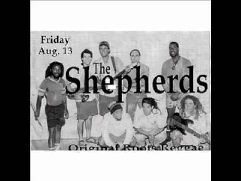 The Shepherds - Liberation 1994 San Diego Roots Reggae Band