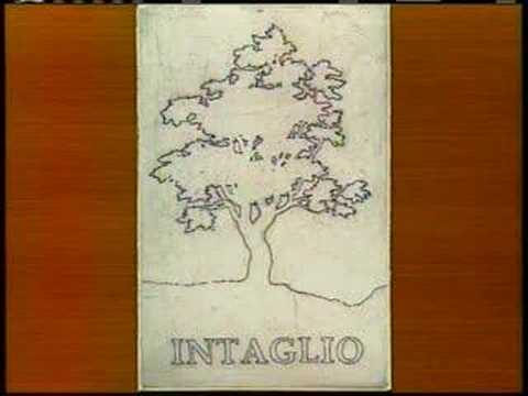 Intaglio vs. Relief Printing | Summer Institute in Technical Art ...