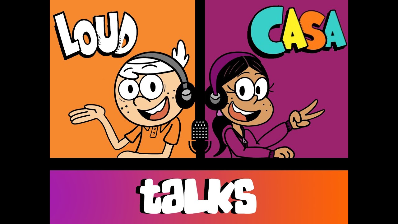 The Fun times in The LoudCasa Fandom (edited)