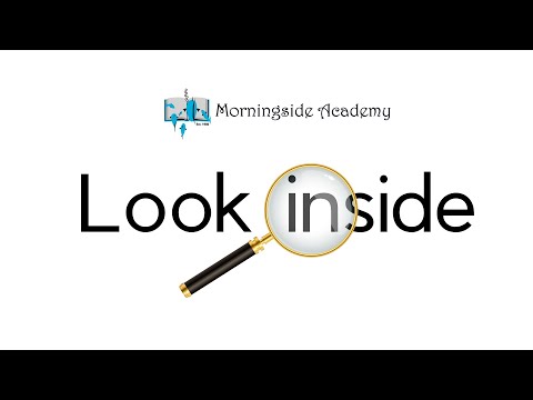 Look Inside Morningside Academy
