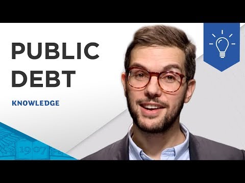 What is public debt? | ESSEC Knowledge