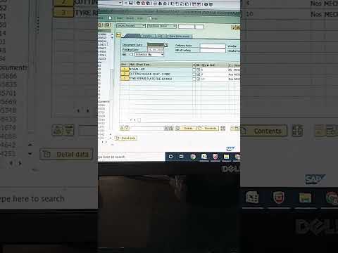 GRN in sap