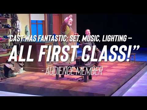 The Black Bonspiel of Wullie MacCrimmon - Audience Excitement Trailer