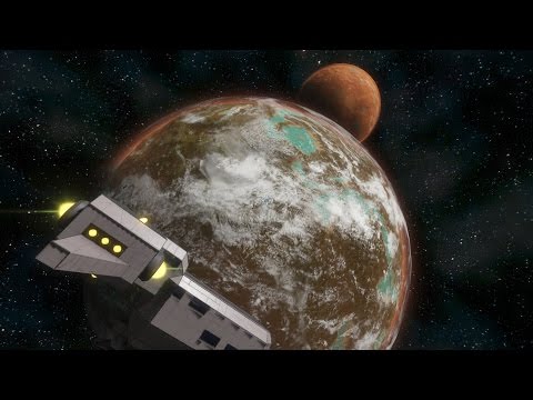 Modded Planets! (Space Engineers)
