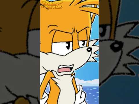 Tails BREAKS Sonic! | Sonic Comic Dub Short