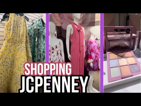 JCPENNEY HAUL JCPENNEY SHOPPING JCPENNEY SHOP WITH ME JCPENNEY DRESSES JCPENNEY CLOTHES #SHOPPING