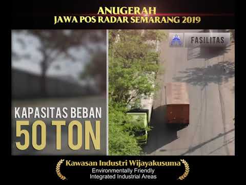 KAWASAN INDUSTRI WIJAYA KUSUMA - Radar Semarang Award 16