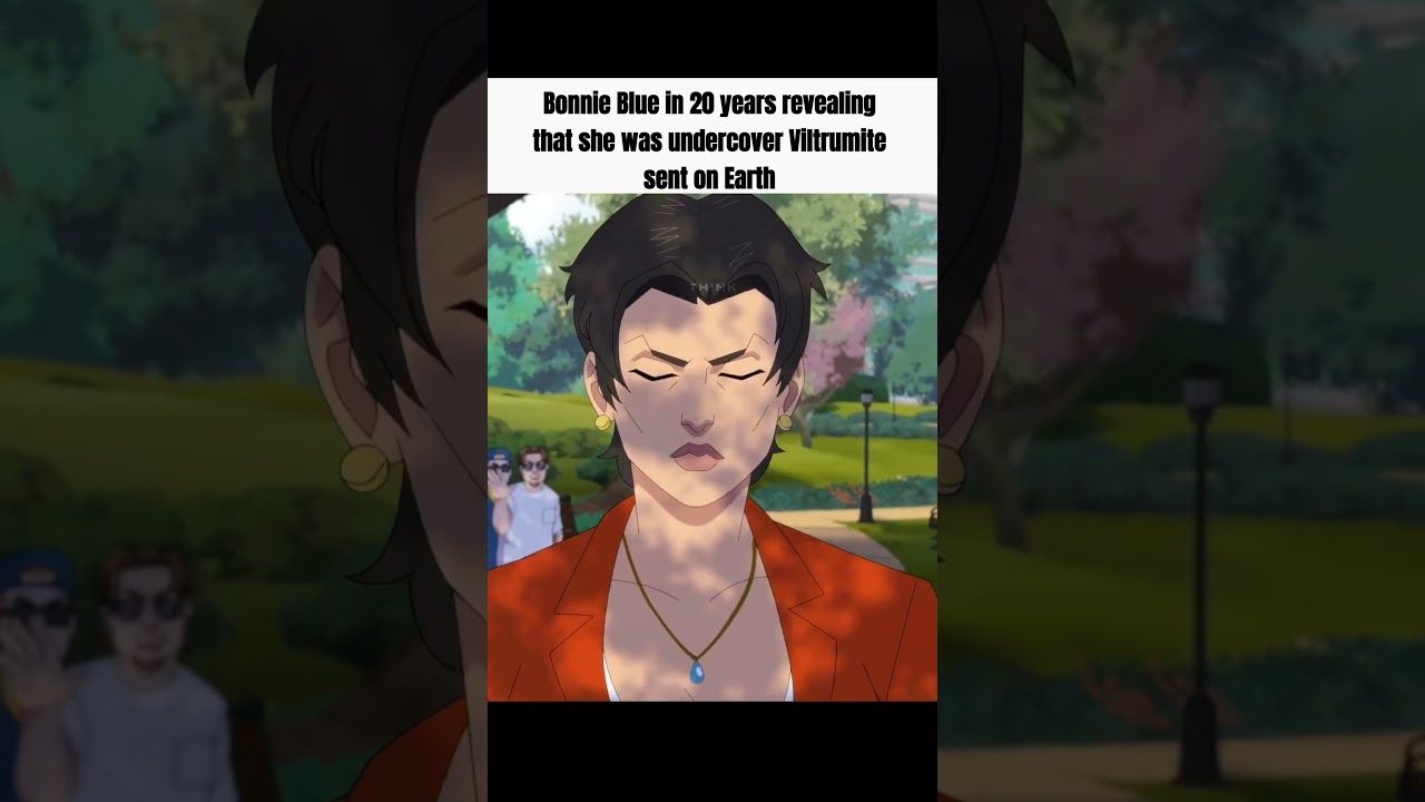 Bonnie Blue is a Undercover Viltrumite !!