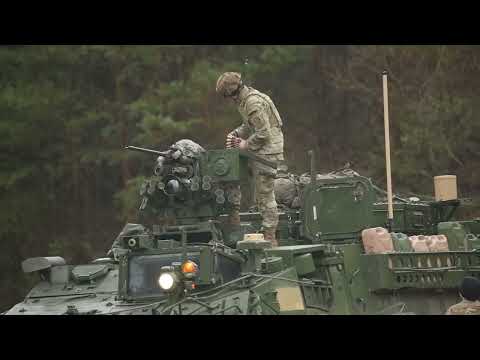 US Army CROWS Remote Weapon Station: Precision Defense Technology Unleashed