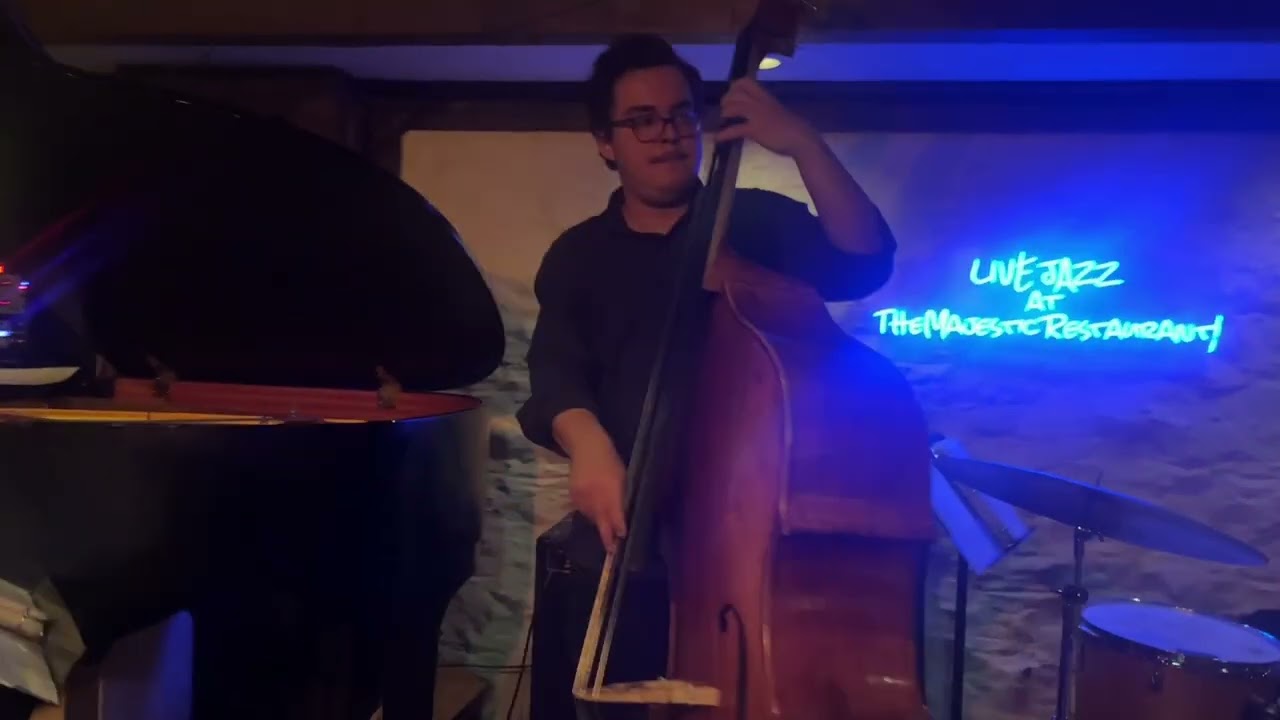 The Brant Jester Trio at Majestic in KCMO - 7.13.24