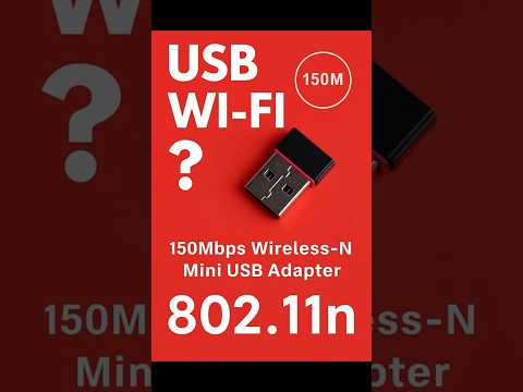 Upgrade Your Old PC/Laptop with 802.11n WiFi ! 💻 ll @xjay_1213
