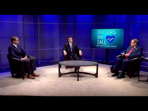 Doctors on Call - December 2, 2021: Lower Extremity: Knee, Hip & Foot Problems