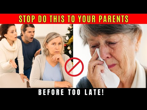 Old Doctor Say: NEVER Do This With Your Loved One With Dementia Over 60