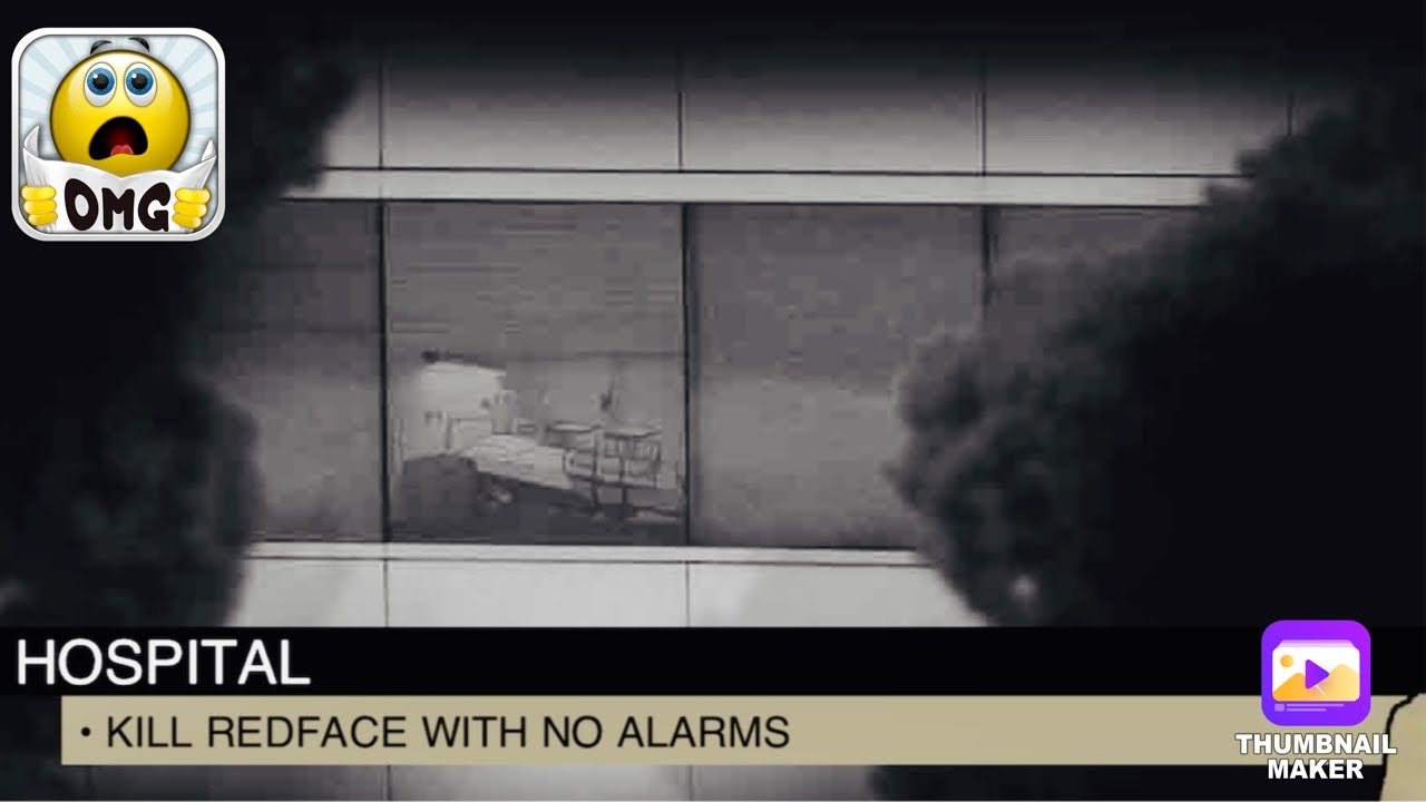 kill Redface with no Alarms - Lonewolf chapter 2 Hospital