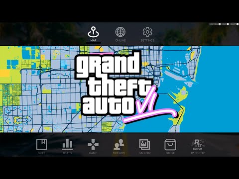 GTA 6 Map Leaked By A Rockstar Games Employee! (GTA 6 Location)