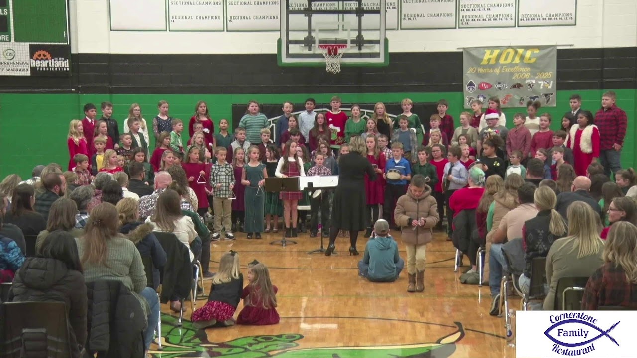 Davenport Christmas Concert 2025