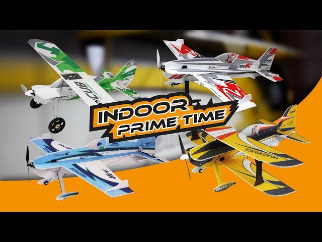 Multiplex Flugzeug BK Challenger Indoor Edition Bausatz