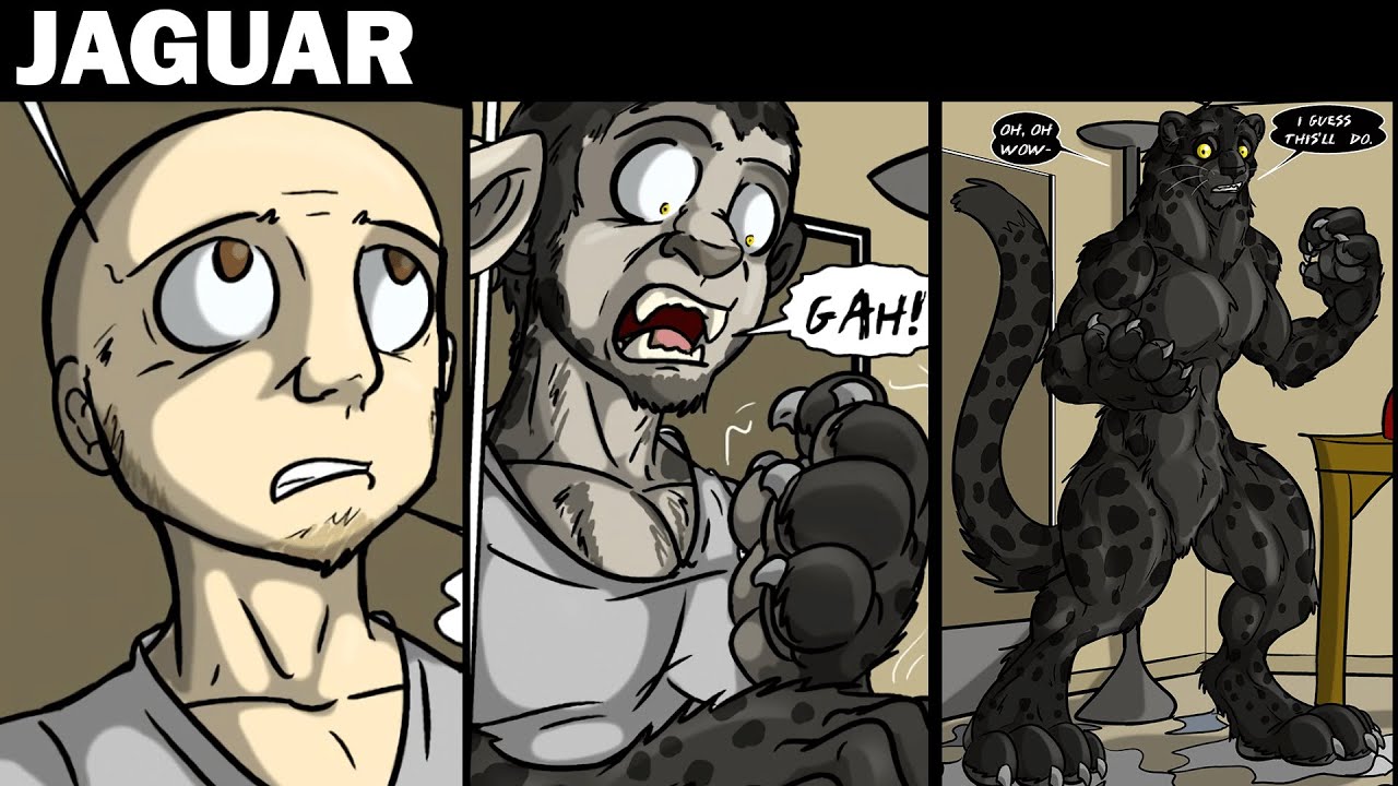[BLACK-RAT] JAGUAR TF