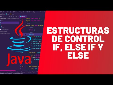 Estructuras de Control en Java: IF, ELSE IF y ELSE | Guía de Java
