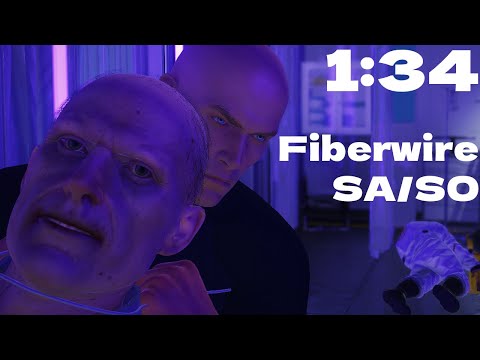 Steam Community :: Video :: Patient Zero Fiberwire SA/SO in 1:34