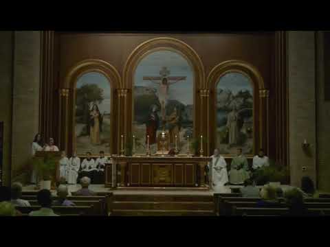 Family Faith Formation Announcement at Mass - July 19, 2020