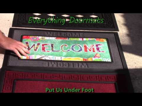 Sassafras Switch Mat Insert Trays - 18 x 30