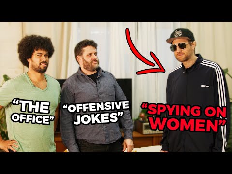 RYAN LONG COMEDY - Fellas, Fellas!