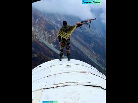 Indian Army Swag 🇮🇳❣️😎 || Regiment Diaries (1)