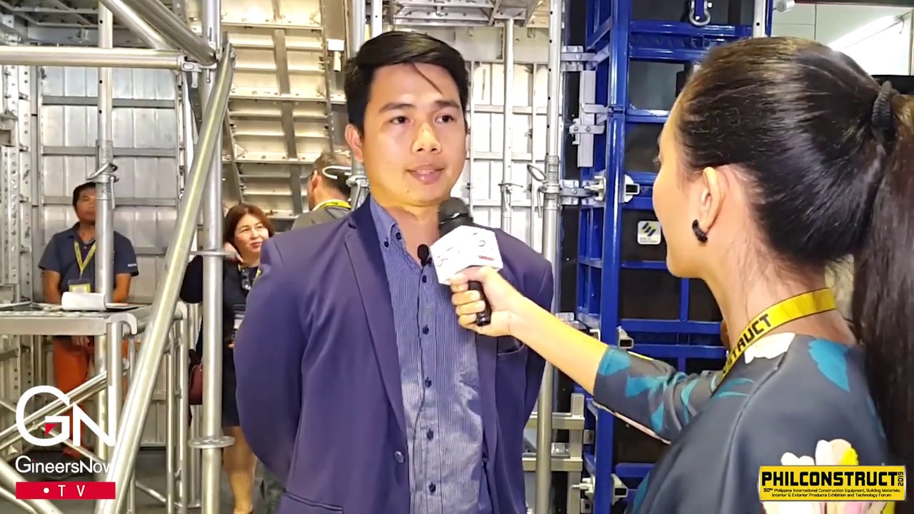 #SolidForms Philconstruct SMX 2019