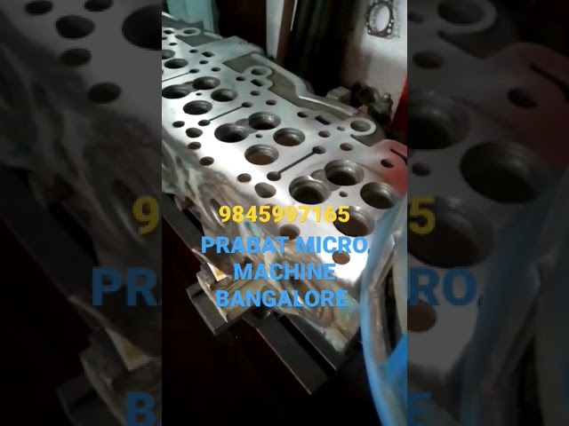 Vertical Surface Grinder - Vertical Cylinder Head Surfacer Manufacturer ...