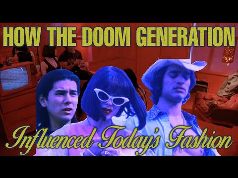 How The Cult Classic "The Doom Generation" Influenced Today's Fashion