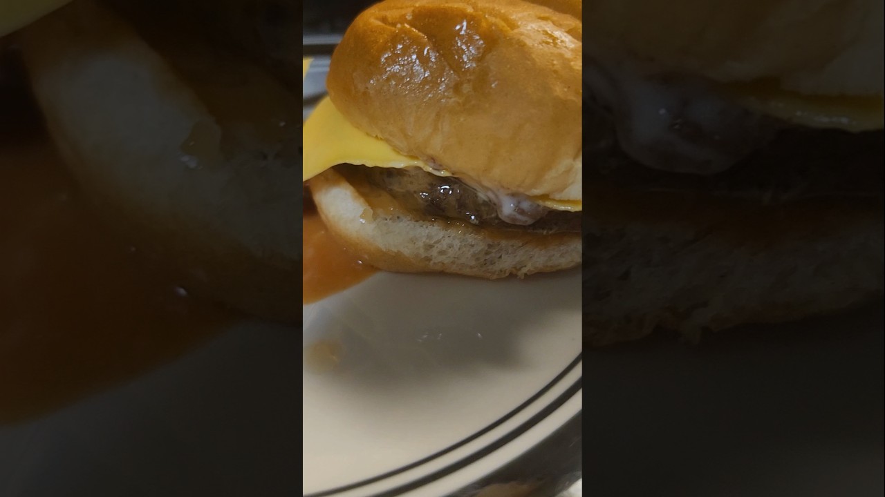 Cheeseburgers Grande!! #bikerlife #classic #adventure #beef #hamburger #easymeals