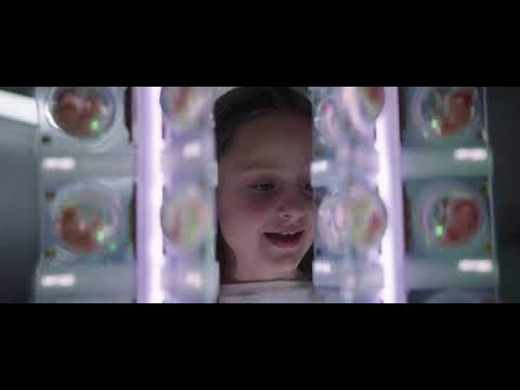 i am mother 2019 Full Hd movie Robot mother