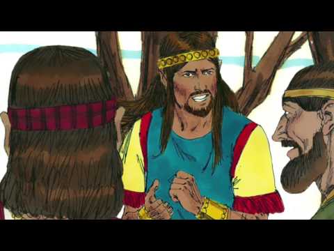 Absalom, Absalom, my son Absalom – Charles (Chuck) Kensinger