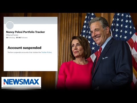 YouTuber exposes true extent of Pelosi's stock scheme | Spicer & Co. on Newsmax