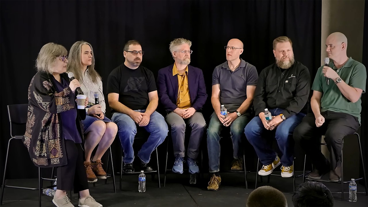 Building a C++ Career Off-Road - Sherry Sontag - CppCon 2025